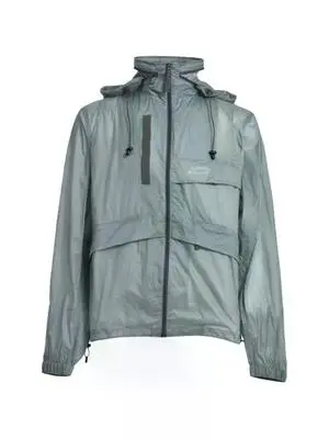 COMFORT Hooded Zip-up Jacket