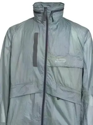 COMFORT Hooded Zip-up Jacket