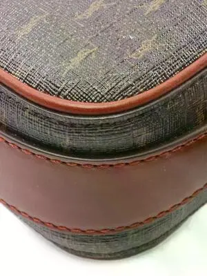 Saint Laurent Monogram Shoulder Bag