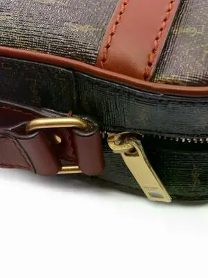 Saint Laurent Monogram Shoulder Bag