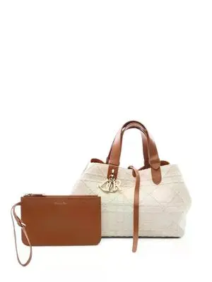 Dior Medium Cannage Toujours Handbag