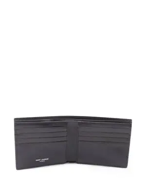 Saint Laurent 2020s Cassandra Bi-fold Wallet