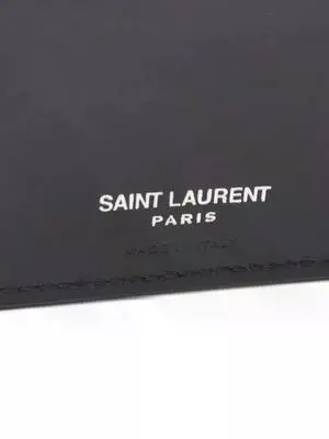 Saint Laurent 2020s Cassandra Bi-fold Wallet