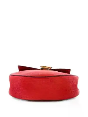 Chloé Drew Leather Small Crossbody Bag