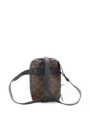 LOUIS VUITTON Monogram Canvas Solar Ray Utility Side Bag Crossbody Bag