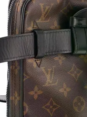 LOUIS VUITTON Monogram Canvas Solar Ray Utility Side Bag Crossbody Bag