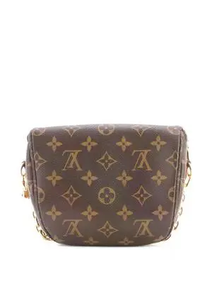 LOUIS VUITTON Monogram Canvas Mini Belt Bag