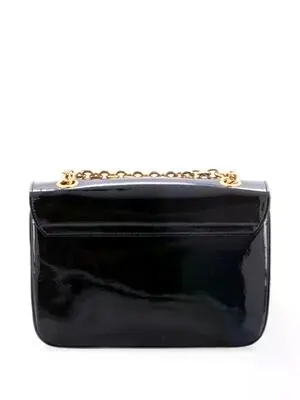 Celine C Bag Patent Medium Shoulder Bag