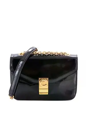 Celine Glossed Shoulder Bags