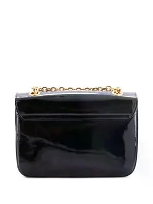 Celine Patent Medium Shoulder Bag
