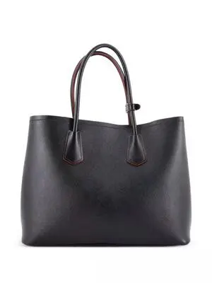 Prada Cuir Double Saffiano Leather Medium Tote Bag