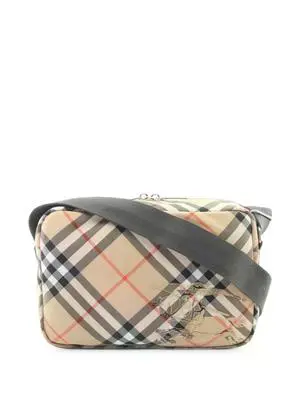 Burberry Vintage Check Shoulder Bag