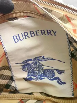 Burberry Vintage Check Shoulder Bag