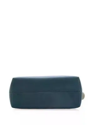 Fendi Monster The Way Leather Small Satchel