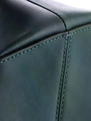 Fendi Monster The Way Leather Small Satchel