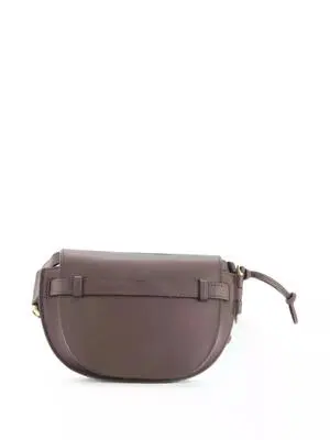 Loewe Gate Dual Shoulder Bag Leather Mini Crossbody Bag