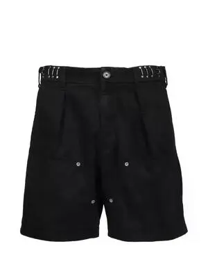DAIRIKU Double-knee Chino Shorts