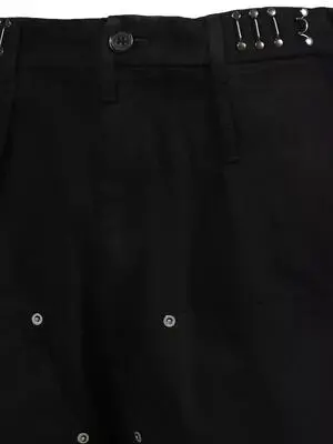 DAIRIKU Double-knee Chino Shorts