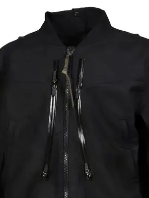 ACRONYM Ripsmoleskin Vehicular Multi-zip Bomber Jacket