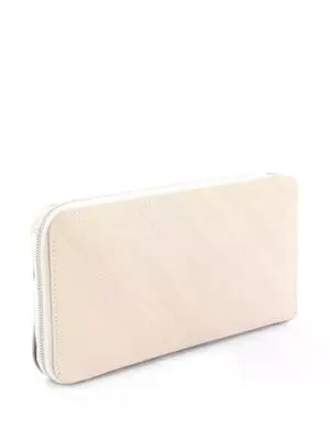 Hermès Azap Leather Wallet