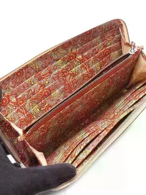 Hermès Azap Leather Wallet