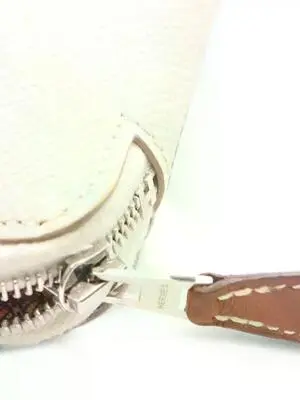 Hermès Azap Leather Wallet