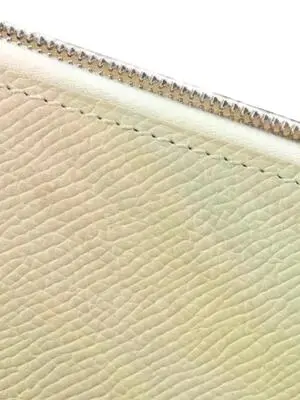Hermès Azap Leather Wallet
