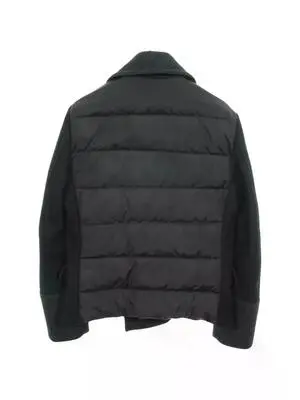 Dolce & Gabbana Color-block Pea Coat