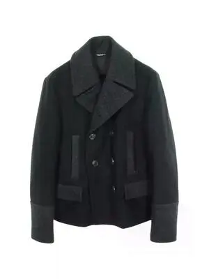 Dolce & Gabbana Quilted Coats For Men