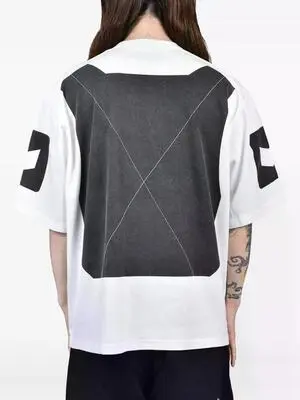 DIARY 1999 Armor Oversized T-shirt