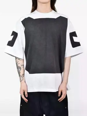 DIARY 1999 Armor Oversized T-shirt