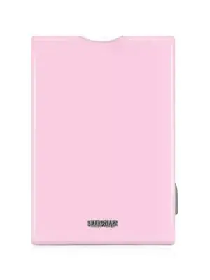 SECRETFACT The Base Magsafe Card Holder - Pink