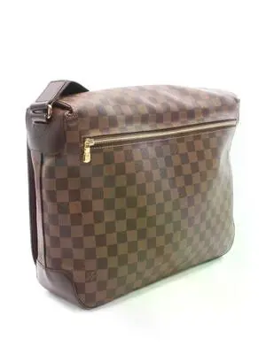 LOUIS VUITTON Spencer Damier Ebene Shoulder Bag