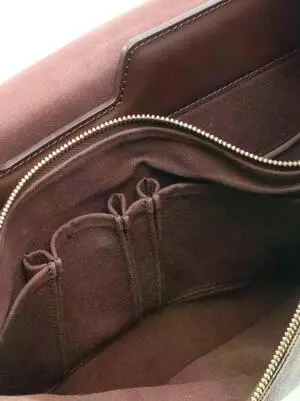 LOUIS VUITTON Spencer Damier Ebene Shoulder Bag