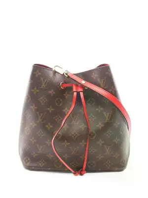 LOUIS VUITTON Monogram Neo Noé Shoulder Bag