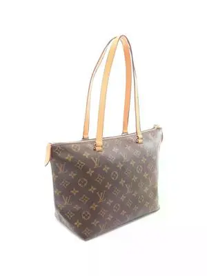 LOUIS VUITTON 2017 Pm Monogram Jena Tote Bag