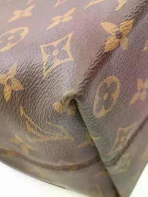 LOUIS VUITTON 2017 Pm Monogram Jena Tote Bag