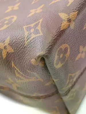 LOUIS VUITTON Monogram Jena Tote Bag