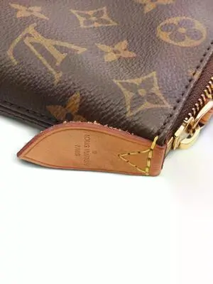 LOUIS VUITTON Monogram Jena Tote Bag