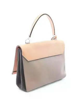LOUIS VUITTON 2016 Lockme 2 Shoulder Bag