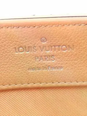 LOUIS VUITTON 2016 Lockme 2 Shoulder Bag