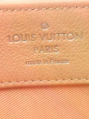 LOUIS VUITTON 2016 Lockme 2 Shoulder Bag - Pink