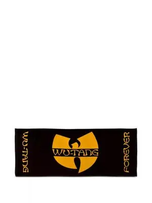 NUBIAN X Nubidan Wu-tang Clan Fatal Flying Towel - Black