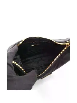 Prada Re-edition 2005 Re-nylon Shoulder Bag - Black