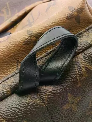 LOUIS VUITTON Monogram Canvas Palm Springs Backpack