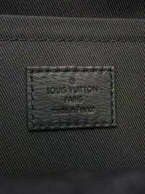 LOUIS VUITTON Monogram Canvas Palm Springs Backpack