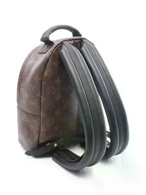LOUIS VUITTON Monogram Canvas Palm Springs Backpack - Brown