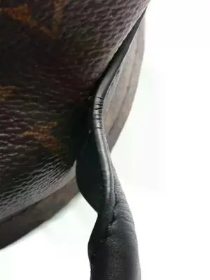 LOUIS VUITTON Monogram Canvas Palm Springs Backpack - Brown