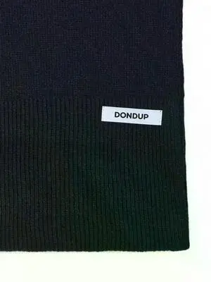 DONDUP Ribbed-knit Scarf