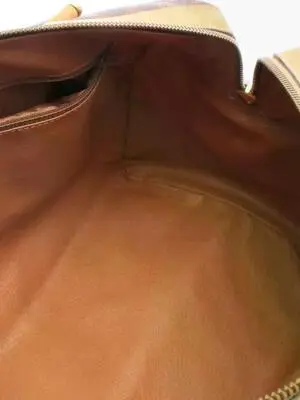 Celine Mini Macadam Boston Handbag
